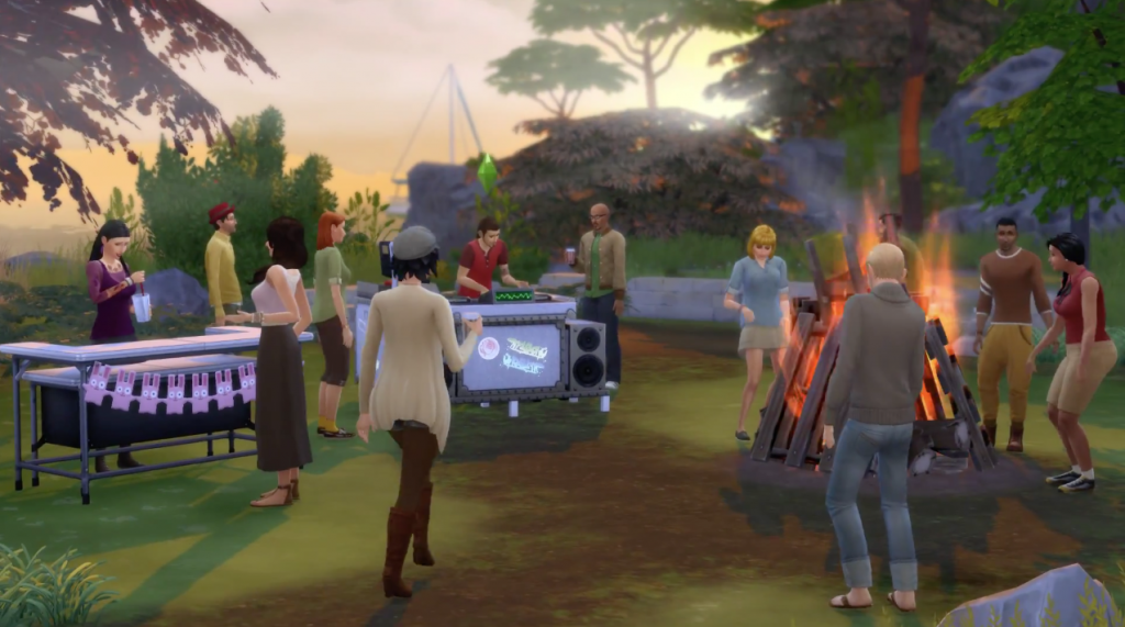 The Sims 4 Get Together Review - BeyondSims