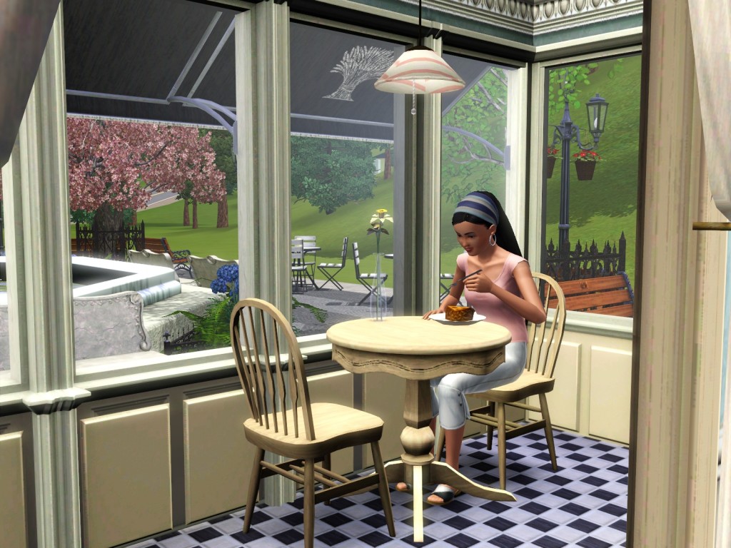 The Sims 3 Store: Deliciously Indulgent Bakery Blog - BeyondSims