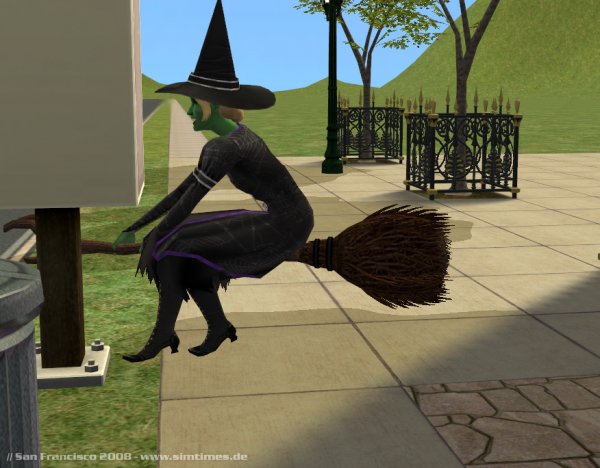 Magic lovers, guess what will be featured in The Sims 2 Apartment Life ...