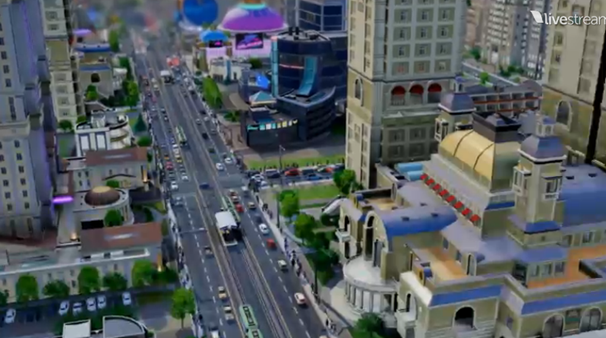 Brand new SimCity Screenshot - BeyondSims