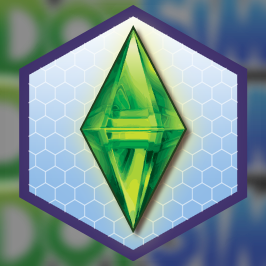 The Sims 3 Into The Future Icon - BeyondSims