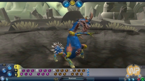 5 new screens of Spore: Creepy & Cute Pack from Worthplaying - BeyondSims